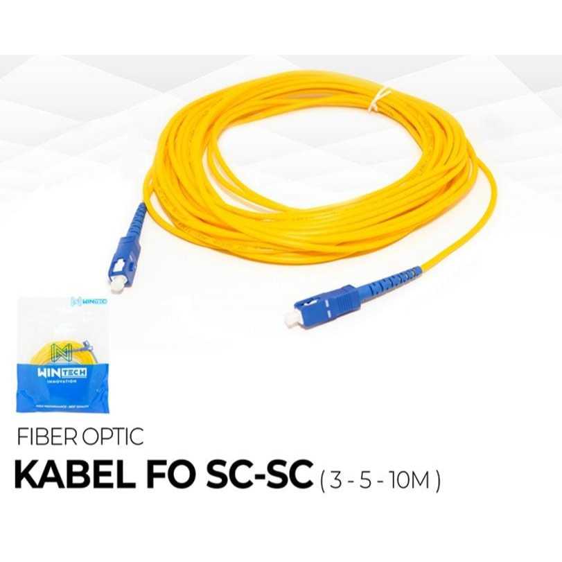 Sc-sc Fiber Optic Cable 1METER 3METER 5METERS 10METERS 1m 10m 5m 3m 1 ...