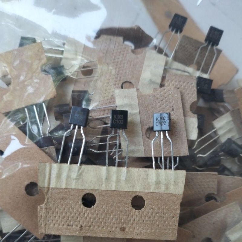 Transistor C102 KRC102 | Shopee Philippines