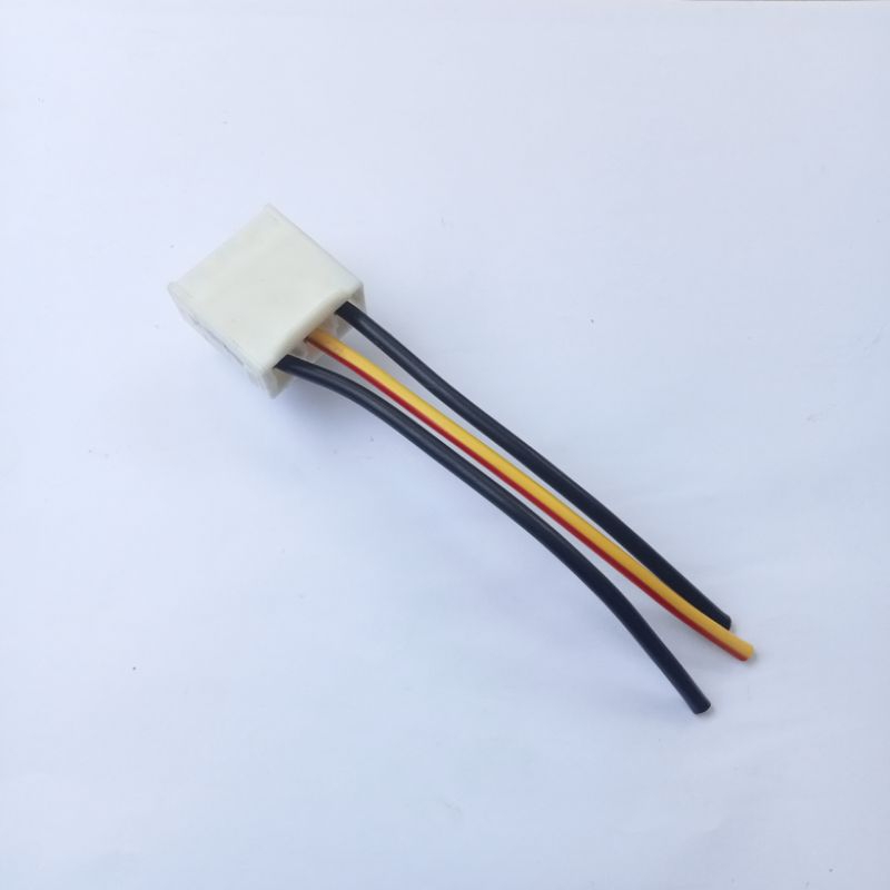 Kiprok Socket Cable ECU ECM ACG Spull Pin 3 Female Original YAMAHA FI ...