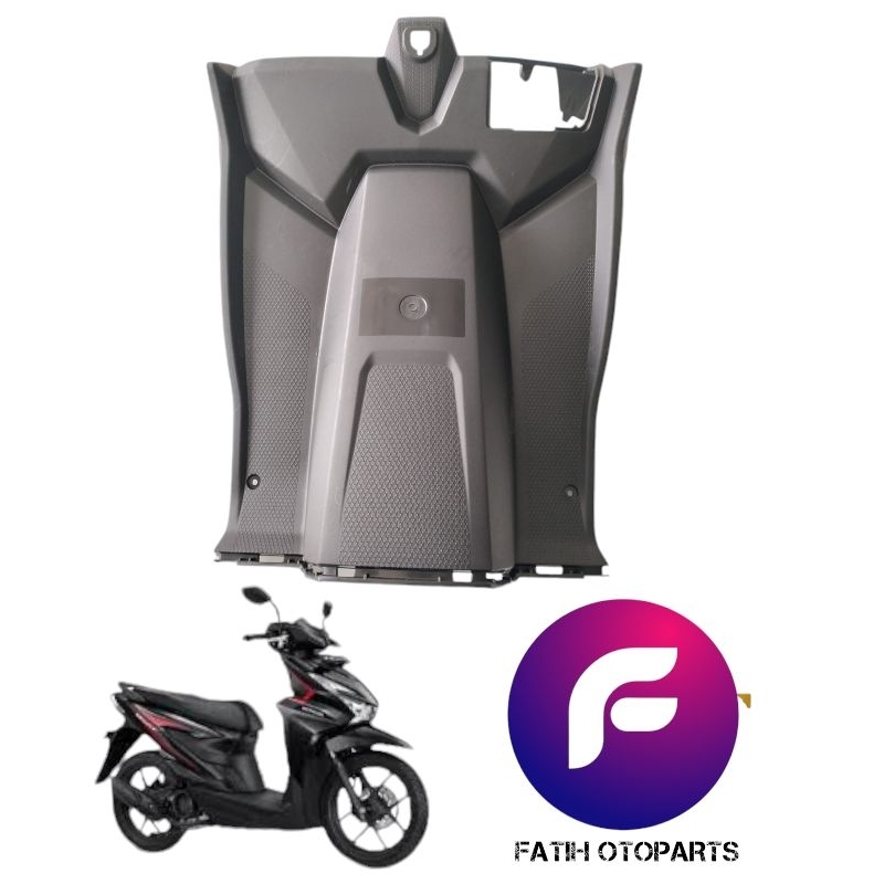 Cover inner lower Dashboard legsil beat duluxe gen 2 2024 original ...