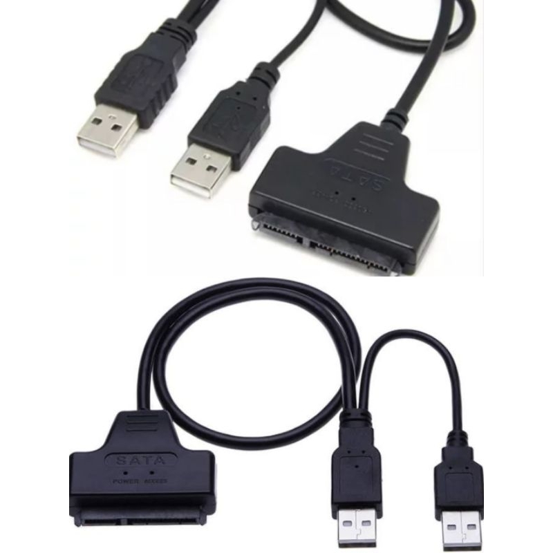 SATA to USB Cable - HDD SSD to USB Adapter External Laptop Cabel ...
