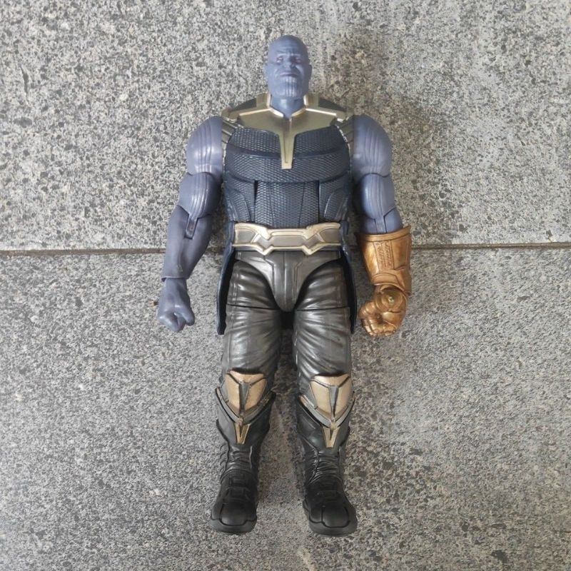 Marvel Legends Thanos Action Figure Toys | Shopee Philippines
