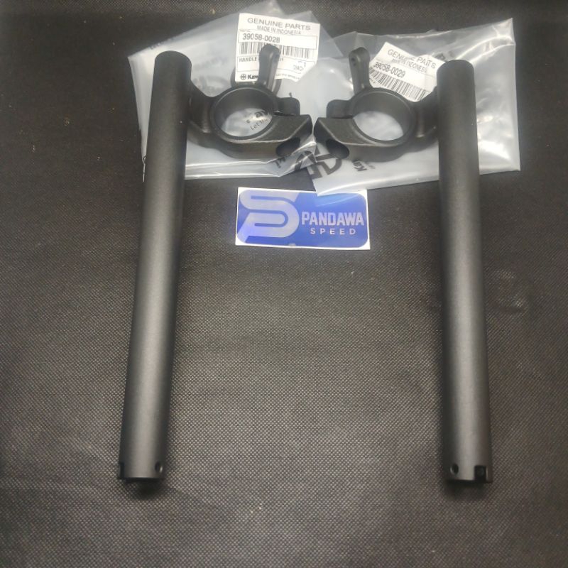 Original Ninja 250 Rr Mono 250SL Handlebar Handle | Shopee Philippines