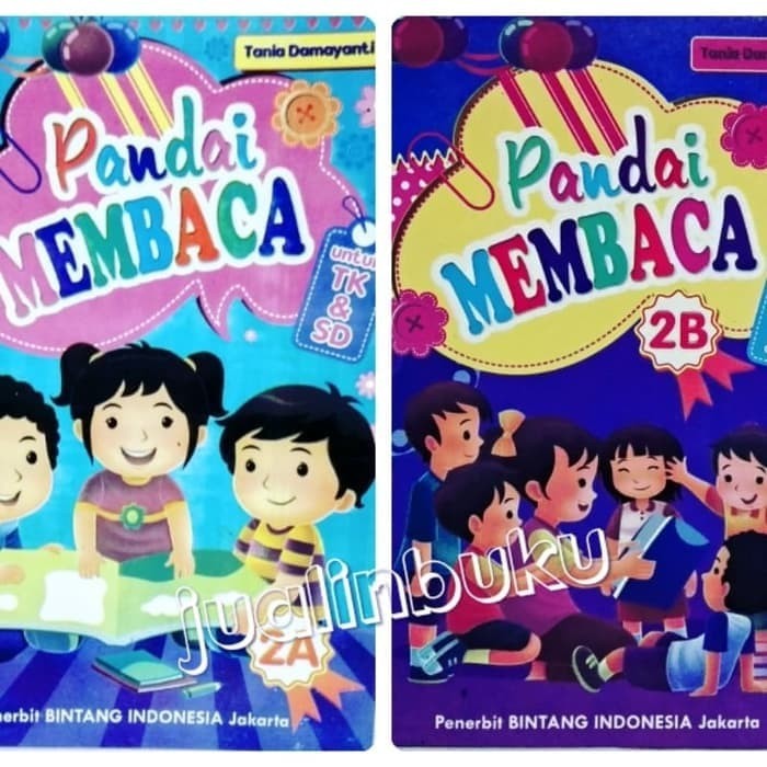 Smart Reading Book Volumes 2A and 2B for Kindergarten and Elementary ...