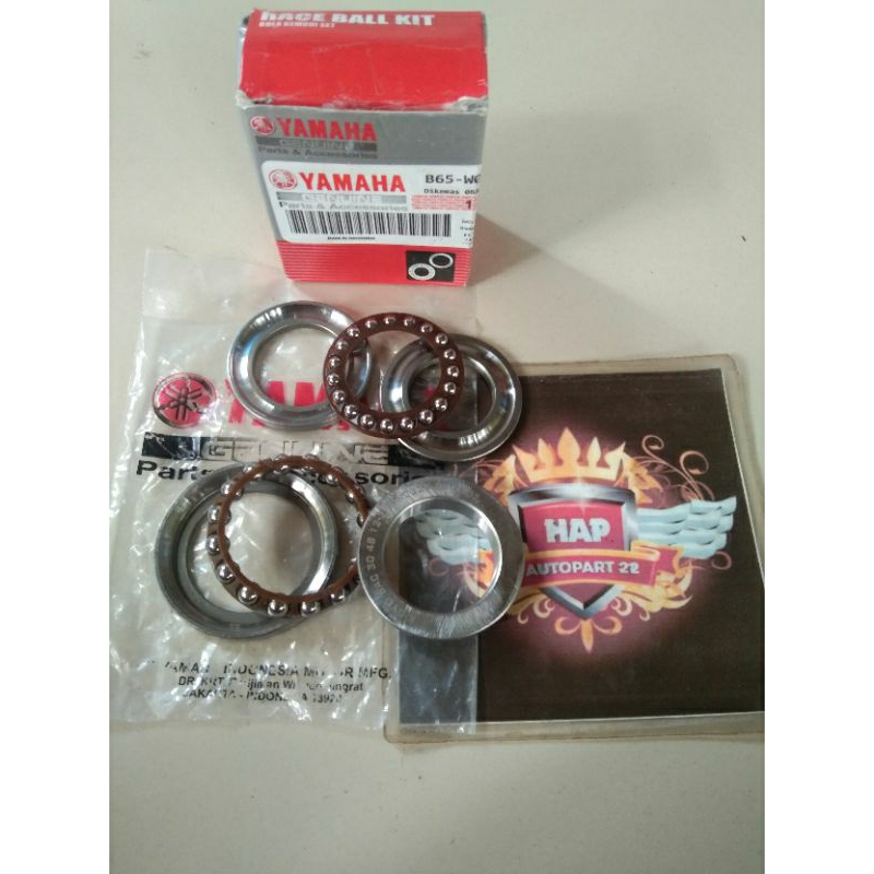 Kom Stir B65 1 Set Top And Bottom Yamaha Nmax New 155 Aerox New 155 ...