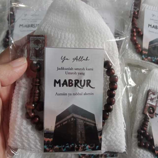 Tasbih Caps By Hajj Umrah Souvenirs/Hajj And Umrah Souvenirs/Hajj And ...