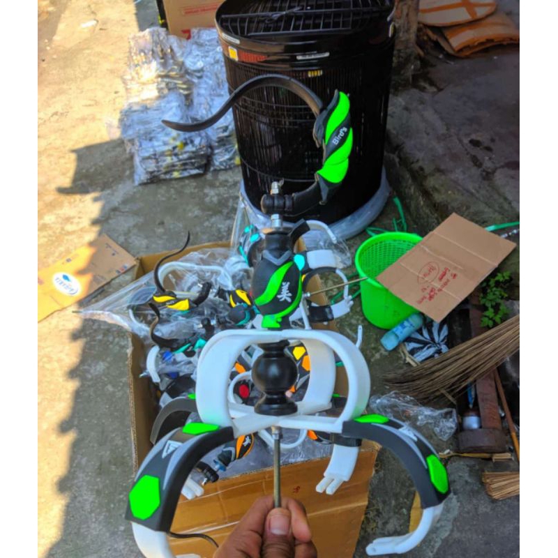 Murai Cage Crown full set Latest Model Murai Crown | Shopee Philippines