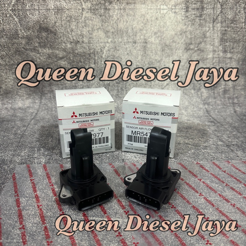 Air Sensor / Air Flow Sensor Mitsubishi Triton 2.5cc / Pajero Sport 2 ...