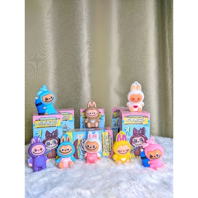 Blindbox GANCI LABUBU 1PCS | Shopee Philippines