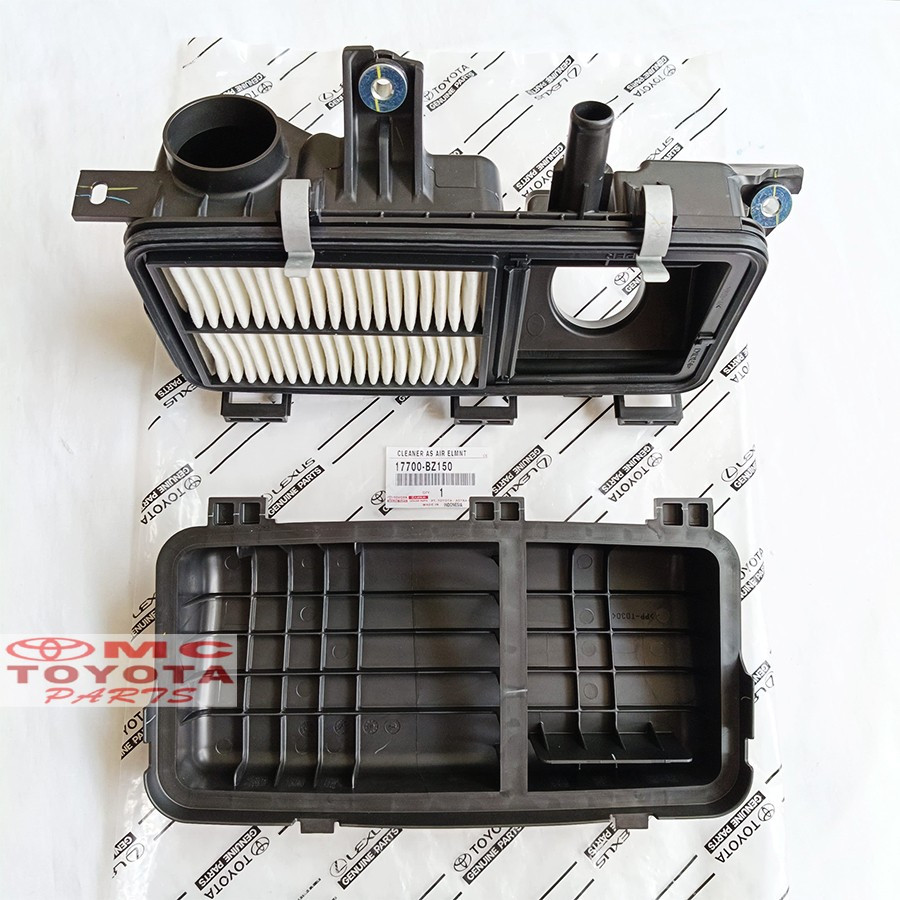Air Filter Housing Set Including Air Filter Box Assy Complete Air ...