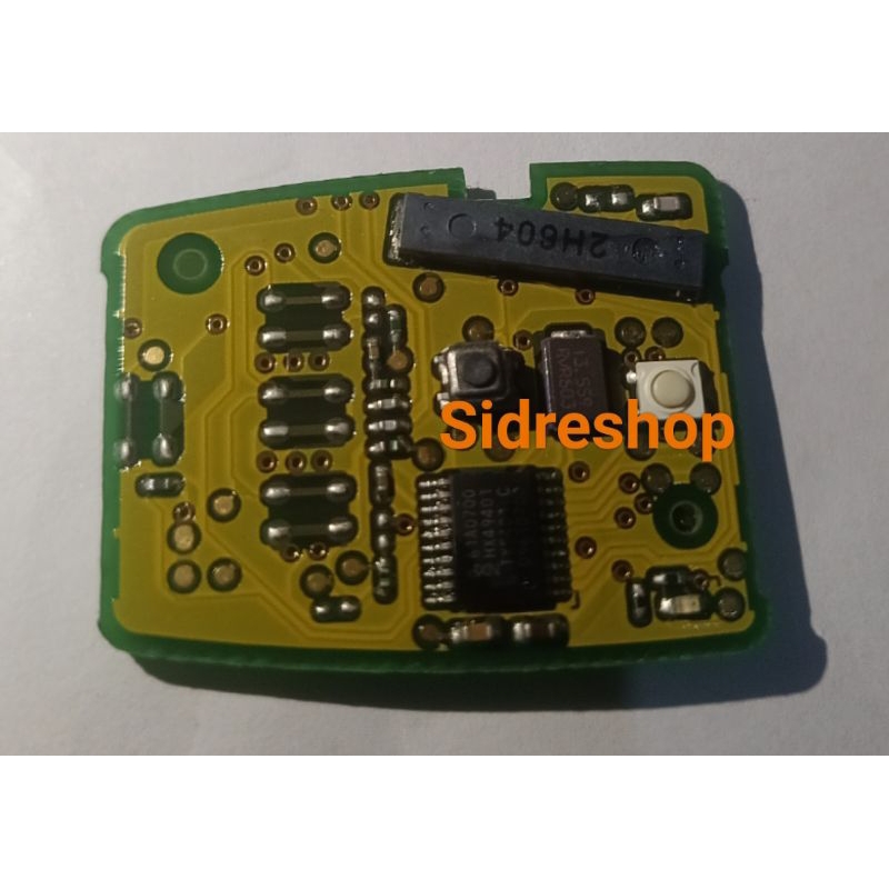 TOMBOL Honda Brio Remote Switch / Honda Brio Mobilio Alarm Remote ...