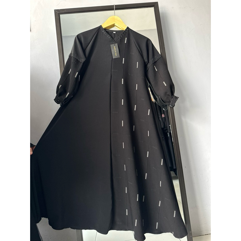 LOKAL Abaya yura kids / local abaya typical of saudi | Shopee Philippines