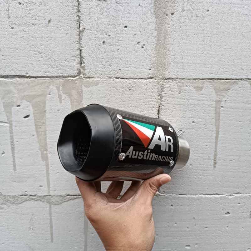 Austin Racing Exhaust Stainless in51mm Only - Muffler Austin Manifold ...