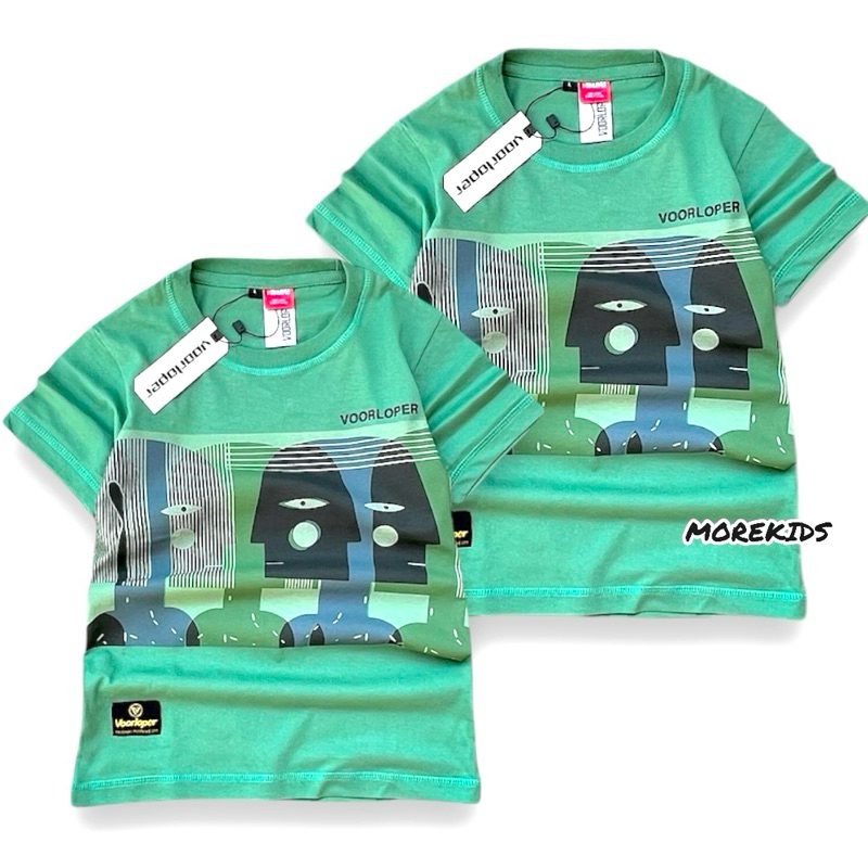 Distro T-shirts for Boys 1-12 Years, Short Sleeve Children's T-shirts ...
