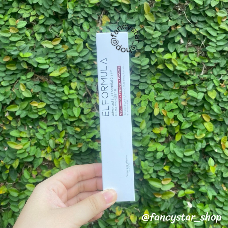 ELFORMULA Advanced Eye Essential Cream (20ml) | Shopee Philippines