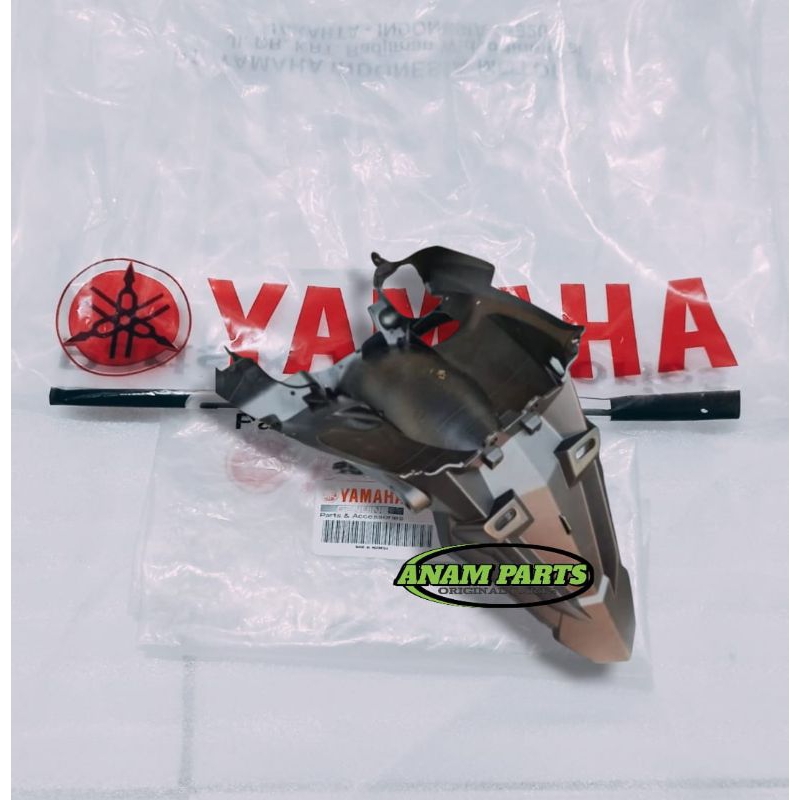 Rear Fender Fender yamaha Aerox 125 BE1-F1611-00 original yamaha ygp ...