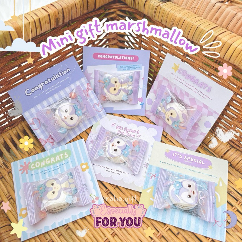 Mini Gift | Mini Gift Marshmallow | Mini Hampers | Mini Gift Candy ...