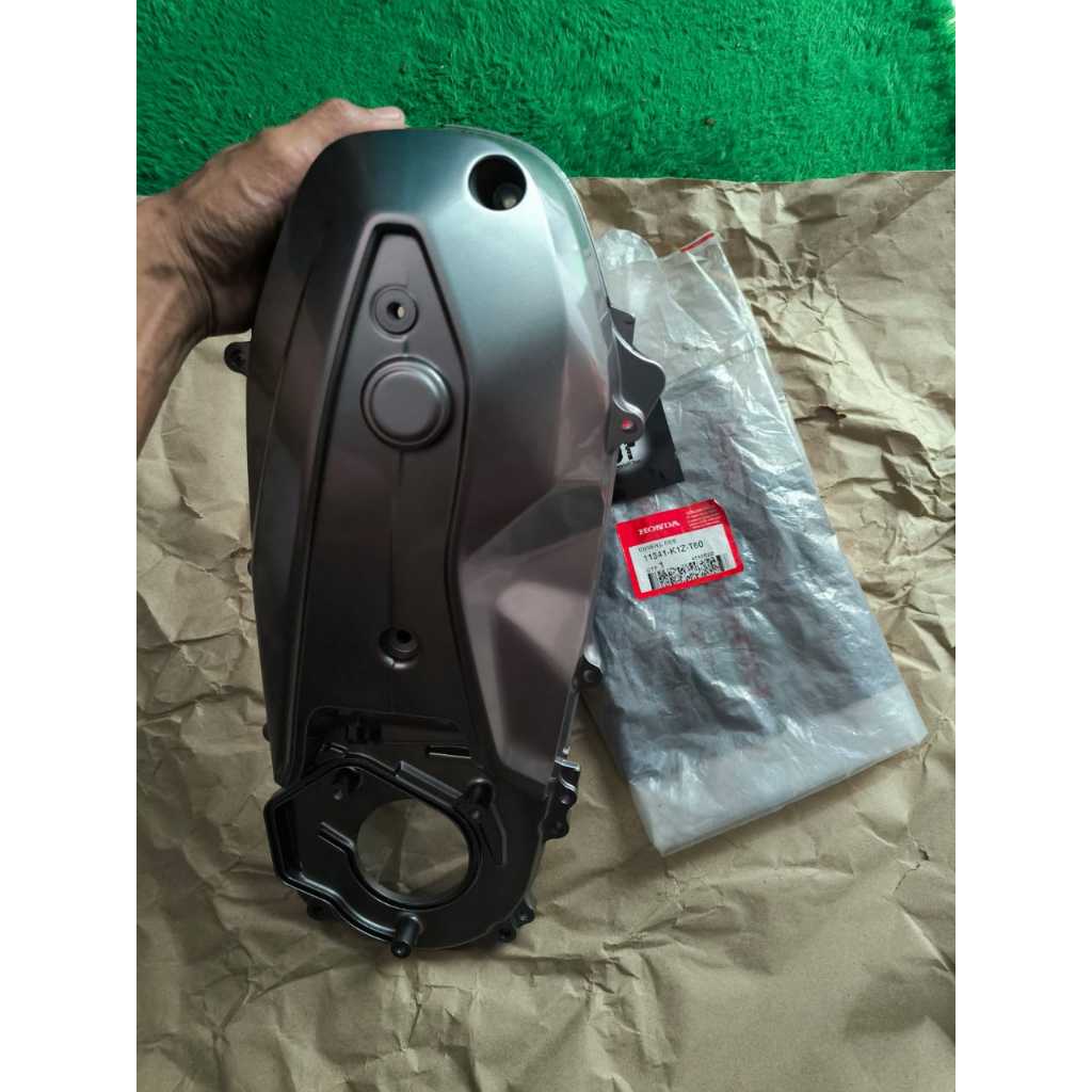 Original honda pcx adv stylo vario 160 cvt tank Cover Grey 11341K1ZT60 ...