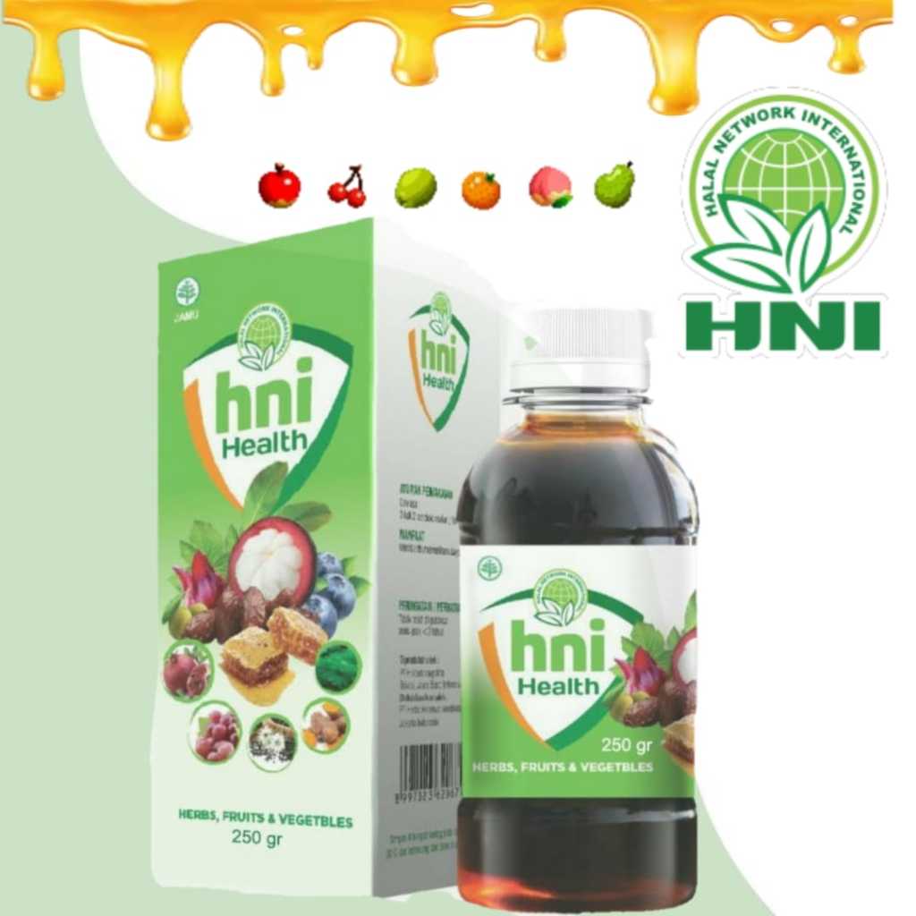 Hni Extrafood Honey Extrafood Healthy Honey Vegetables And Fruit 250g ...