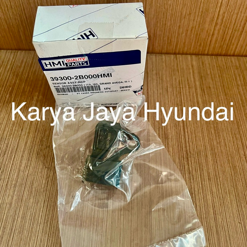 Map Sensor Hyundai Grand Avega i10 i20 AN Tucson | Shopee Philippines