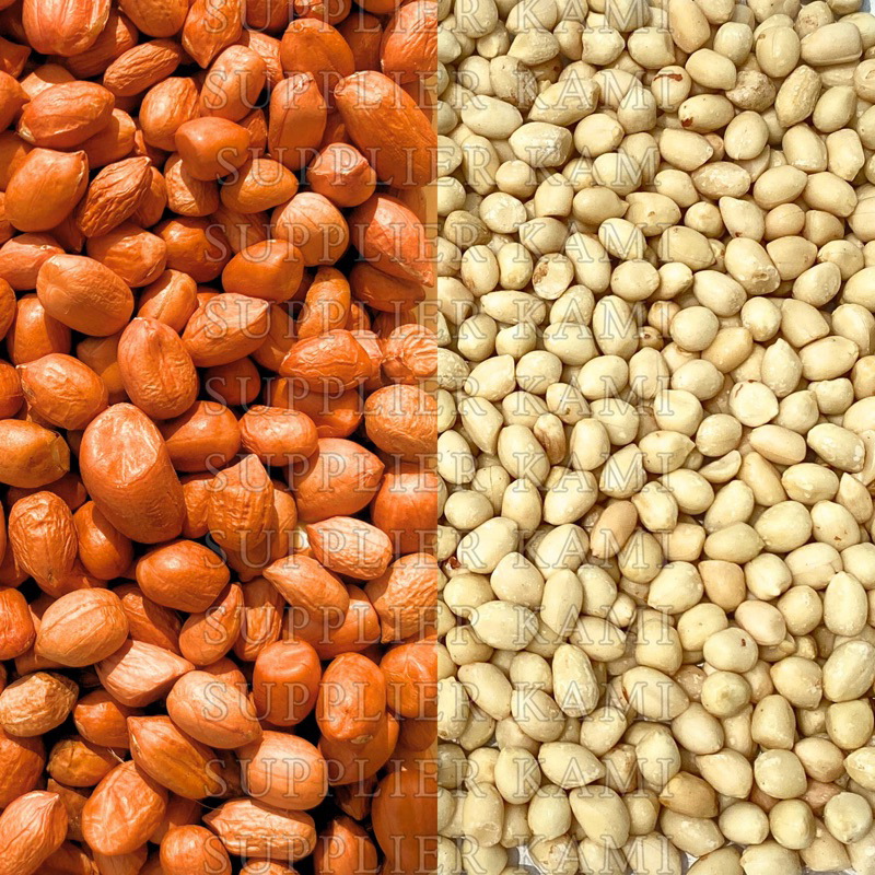 5 kg Premium Peeled Peanuts - Groundnut | Shopee Philippines