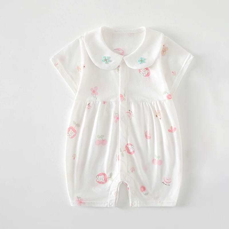 KATUN Baby Jumper Cute bear Pattern 3-12 Months Old premium Cotton ...