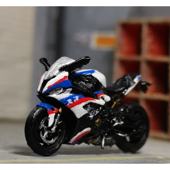 3D Receh Motor bmw S1000RR Scale 1 64 New Accessories accessories ...