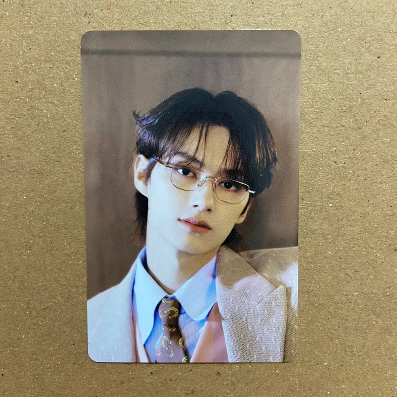 Official JUN SPILL THE FEELS SEVENTEEN PHOTOCARD PC | Shopee Philippines