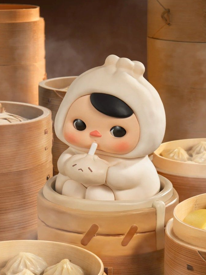 Popmart PUCKY The Feast Blind Box and Selected Blind Box | Collectible ...