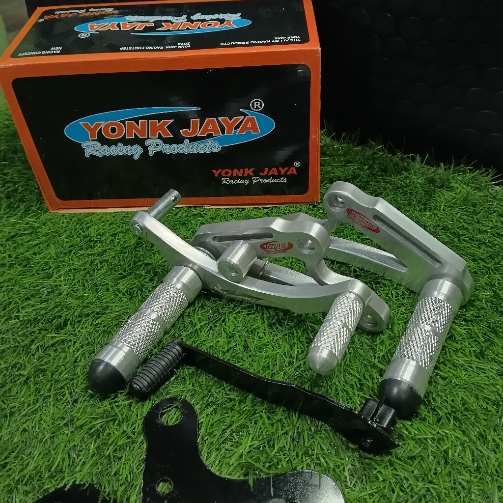 Underbond FOOTSTEP JUPITER MX YONK JAYA/FOOT STEP STAND STEP JUPITER MX ...