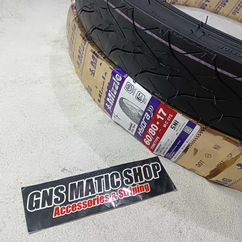 Mizzle Hydra Drag Tire 60/80-17 Racing/Hydra Drag Mizzle Tire | Shopee ...