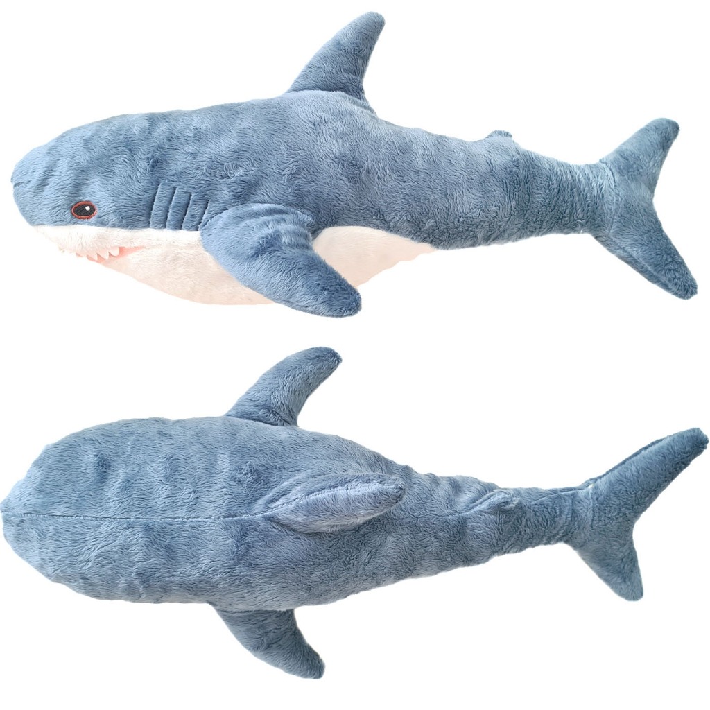Original Ike4 Blahaj Educational Learning Toys Animal Character Dolls ...