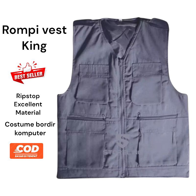 Tactical vest, pdl vest, field vest, imperial vest, committee vest ...