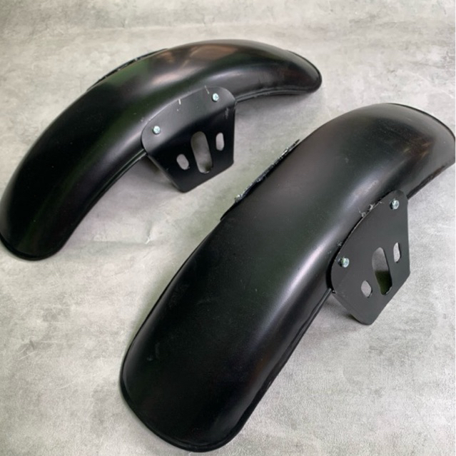 HITAM Japstyle CUSTOM TRACKER W175 XSR CUSTOM KASTEM BLACK GLOSS ...