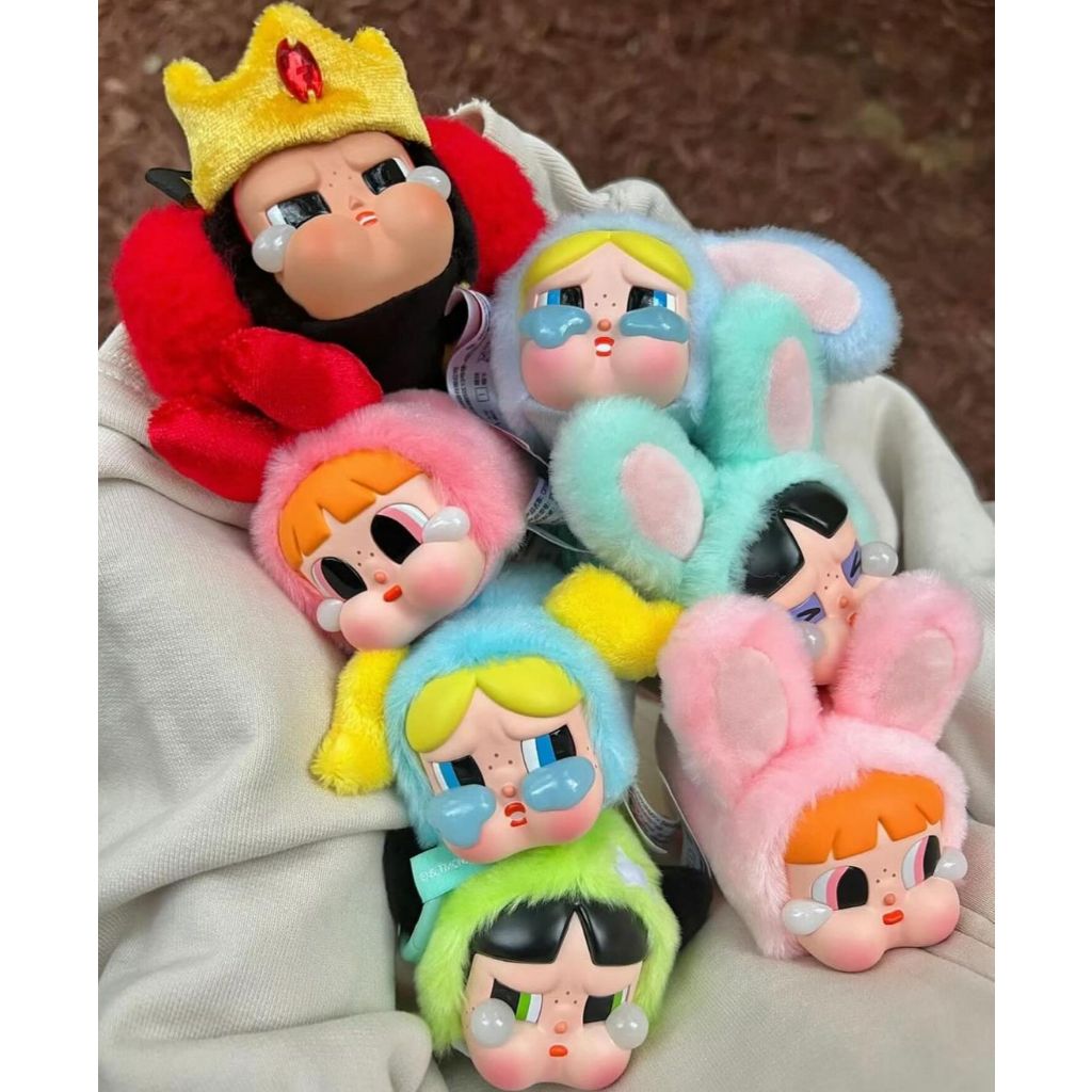 [READY] Ppg CRYBABY | Cry BABY POWERPUFF GIRLS | Crybaby POWERPUFF ...