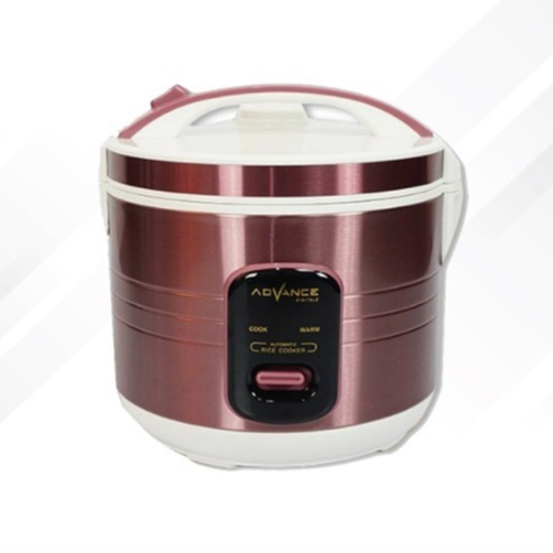 3 in 1 Advance X-200 Multi-Purpose Rice Cooker Capacity 1,8L | Shopee ...
