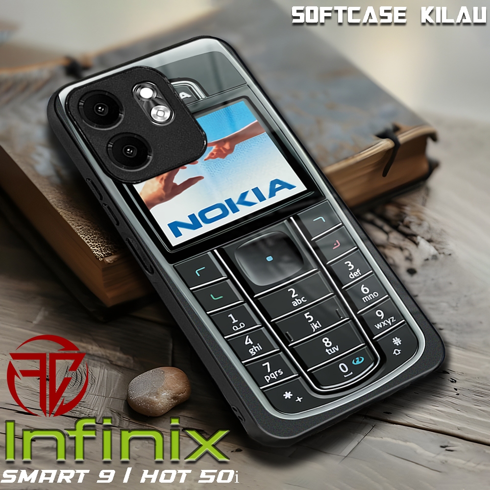 [AM44] LATEST INFINIX SMART 9 Glitter Softcase | INFINIX HOT 50i ...