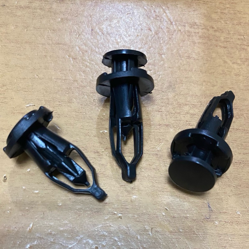TOYOTA INNOVA CAR BUMPER BUTTON CLIP FORTUNER/ YARIS/ ALTIS/ WISH ...
