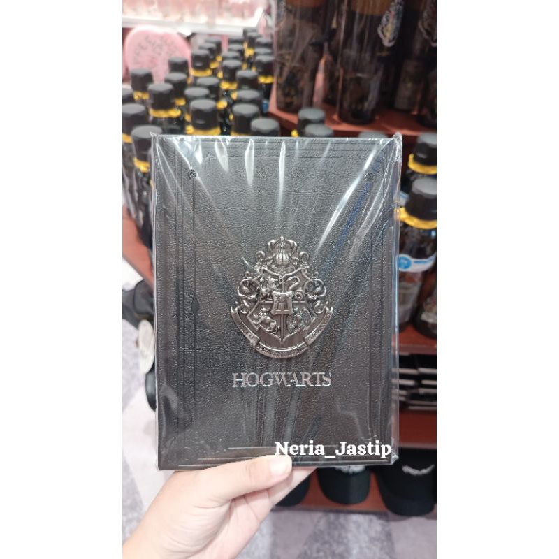 Miniso x HarryPotter Harry Potter Notebook Line Notebook Note Lined ...