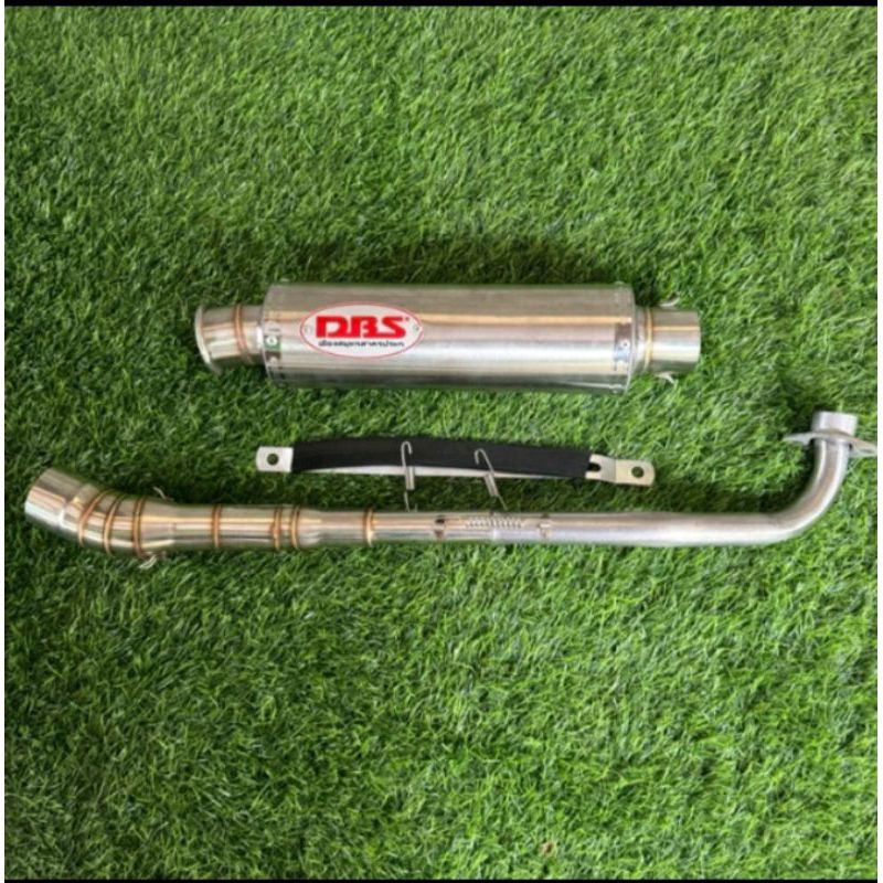 Dbs pnp racing exhaust motorbike Jupiter vega supra x astrea Grand ...