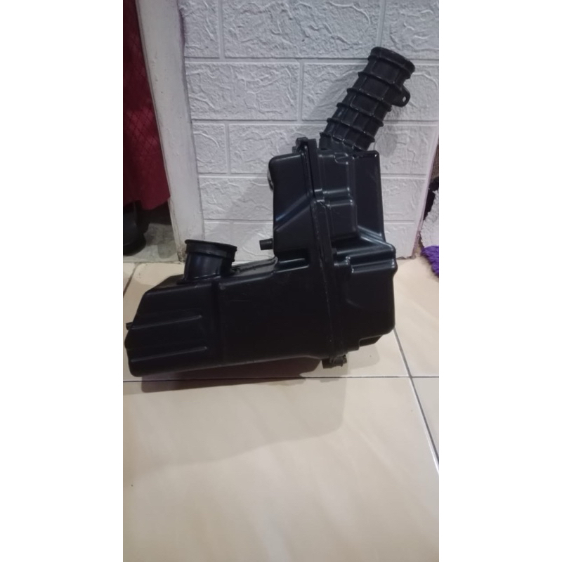 Original SECOND Kawasaki bajaj air filter box | Shopee Philippines