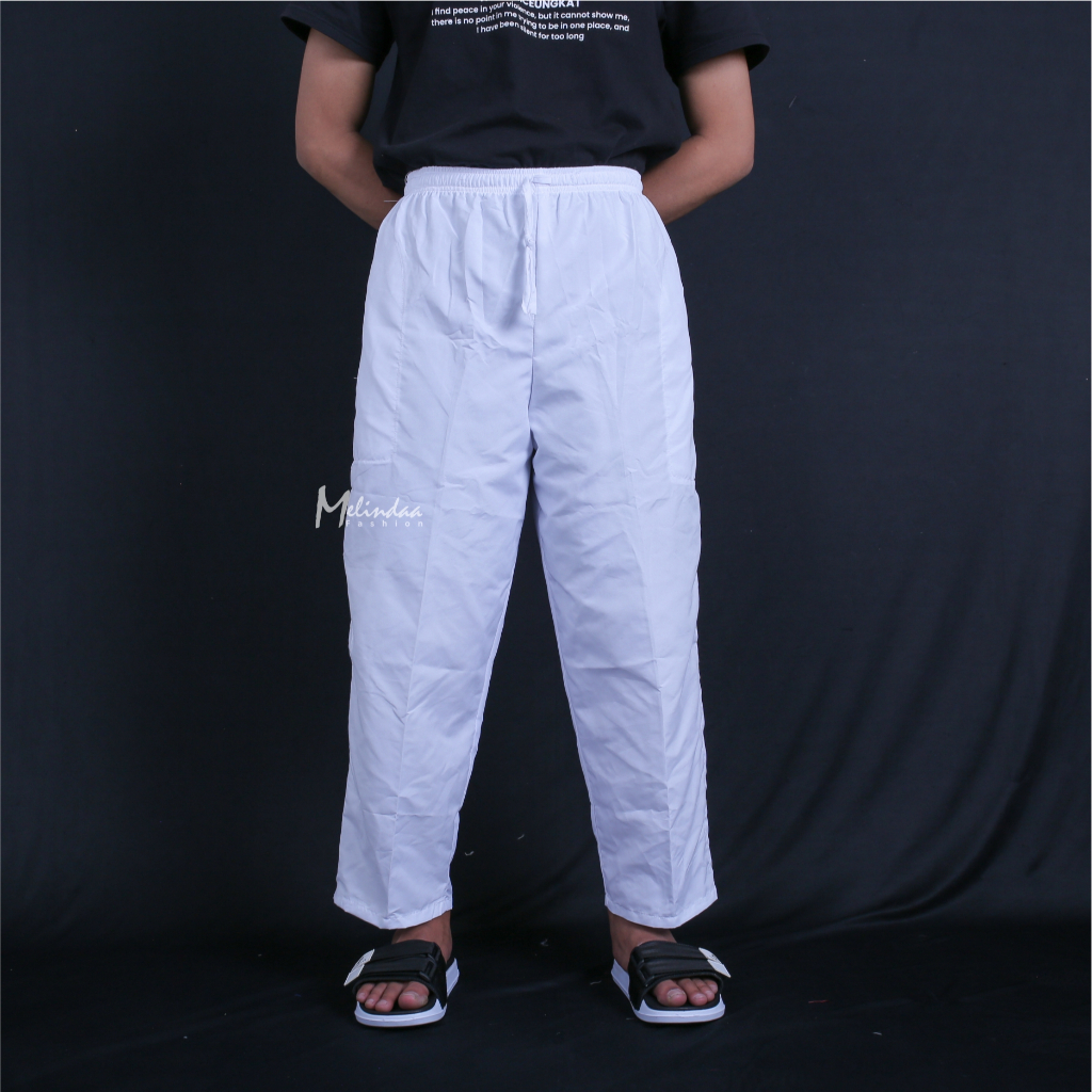 Sirwal TROUSERS - KOMPRANG - HAJJ - SILAT - CASUAL POCKET LEFT RIGHT ...