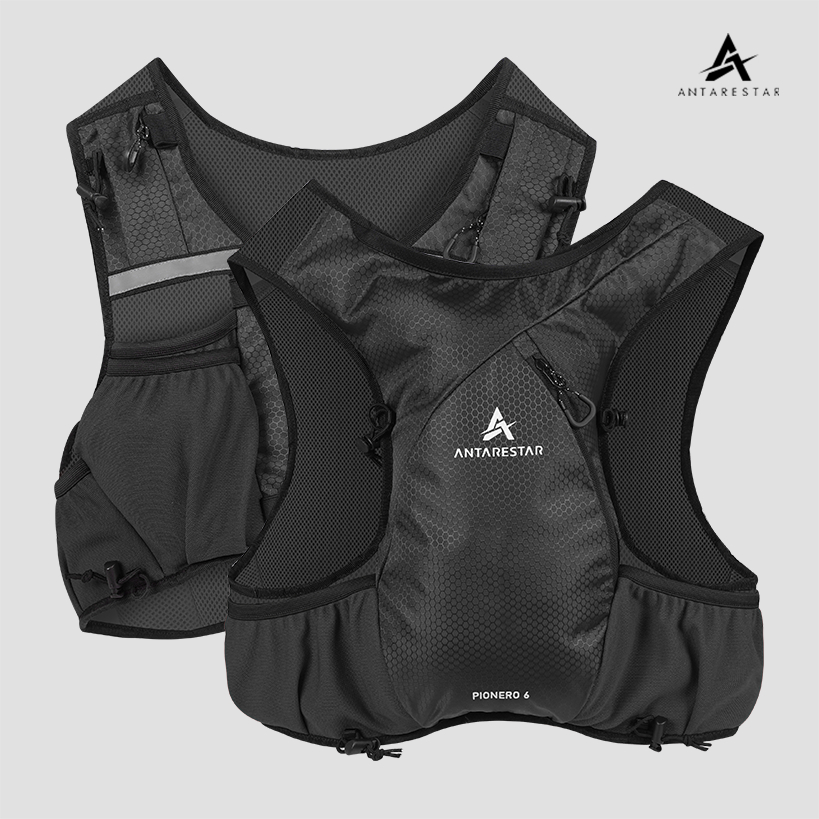 Hydropack Vest Trail Running Pionero Outdoor Hydropack Ultralight Bag ...