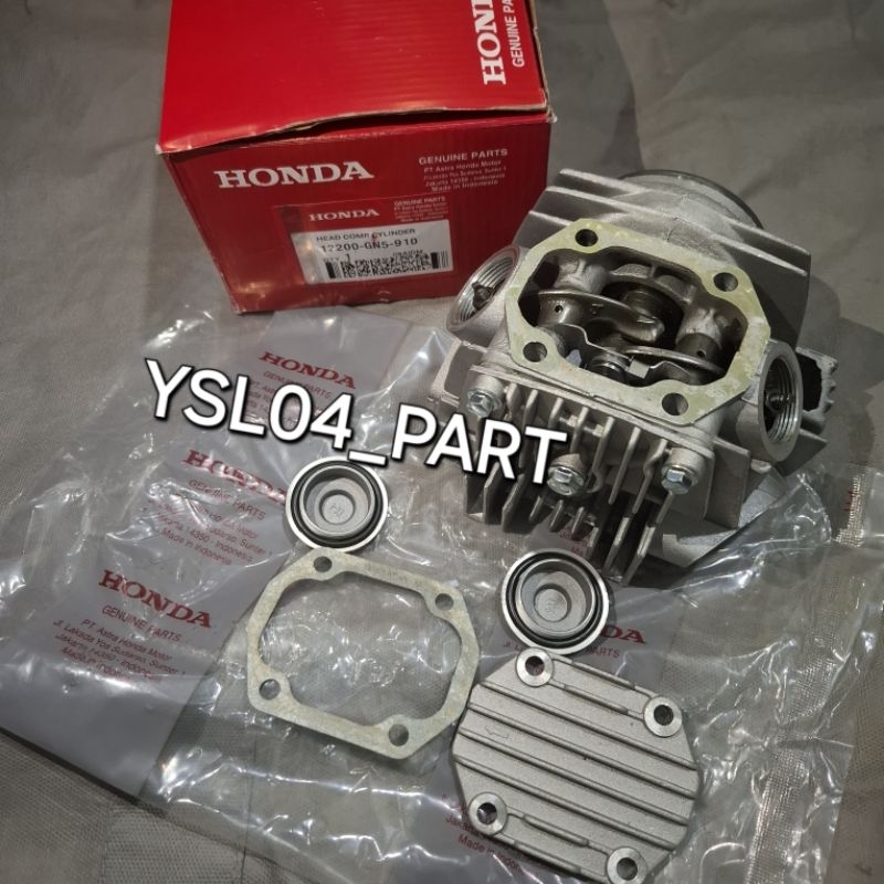 PRIMA Complete HEAD ASSY BLOCK GN5 GRAND SUPRA | Shopee Philippines