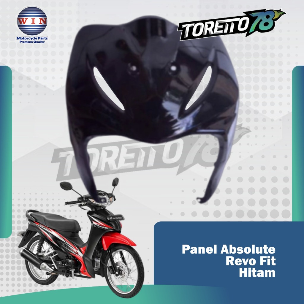 Absolute revo fit Front Panel Win Brand Best Quality | Shopee Philippines
