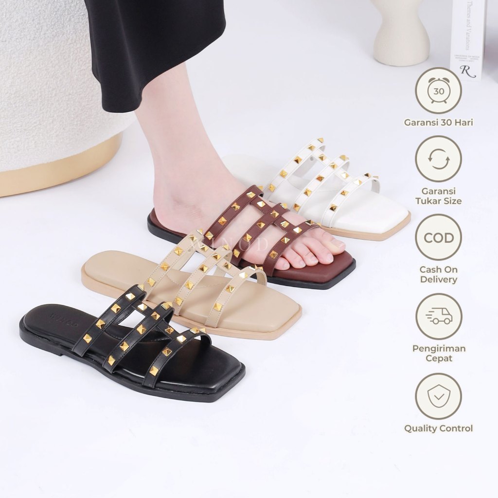 WINOD Paris Daily Women's Sandals | Shopee Philippines