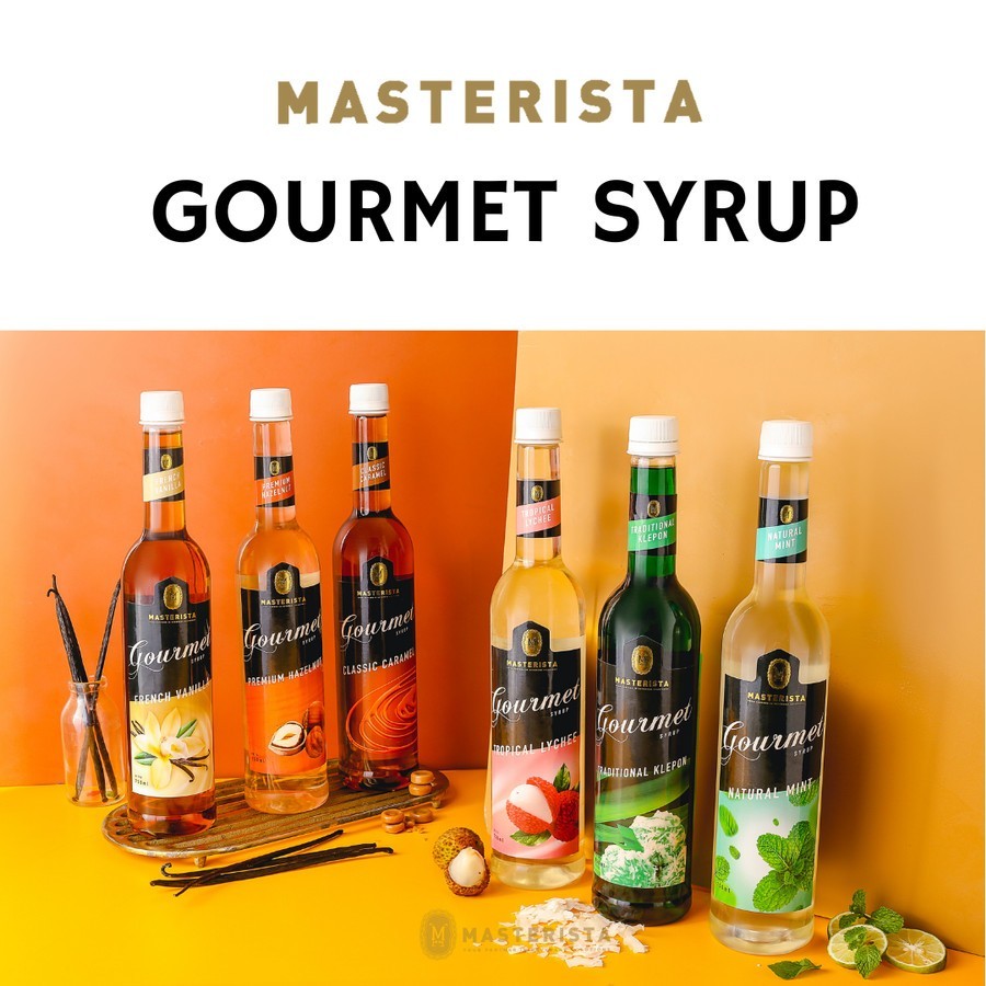 Nfs Masterista Cranberries Flavor Syrup 750ml / Cranberries Syrup ...