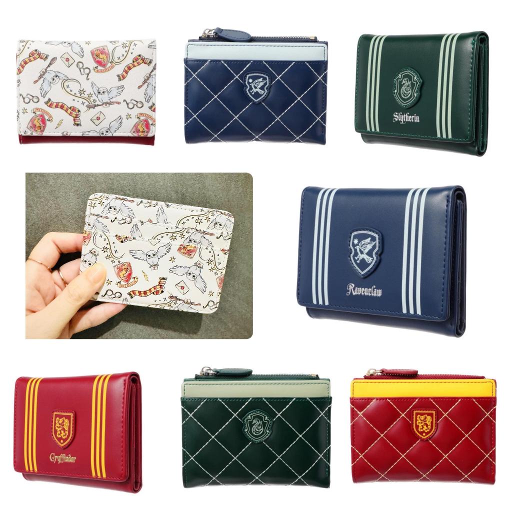 Miniso X HARRY POTTER WOMEN'S TWO-FOLDING THREE-FOLDING CARD WALLET ...