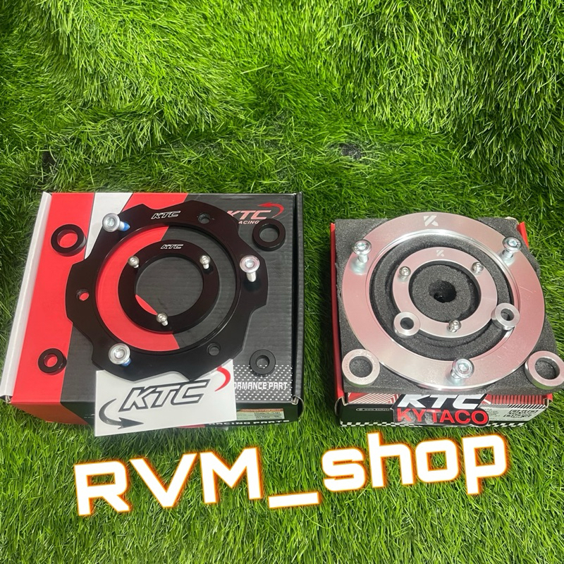 ORIGINAL CNC KTC KYTACO DISC ADAPTER KTC KYTACO BREMBO NMAX NEW NMAX ...