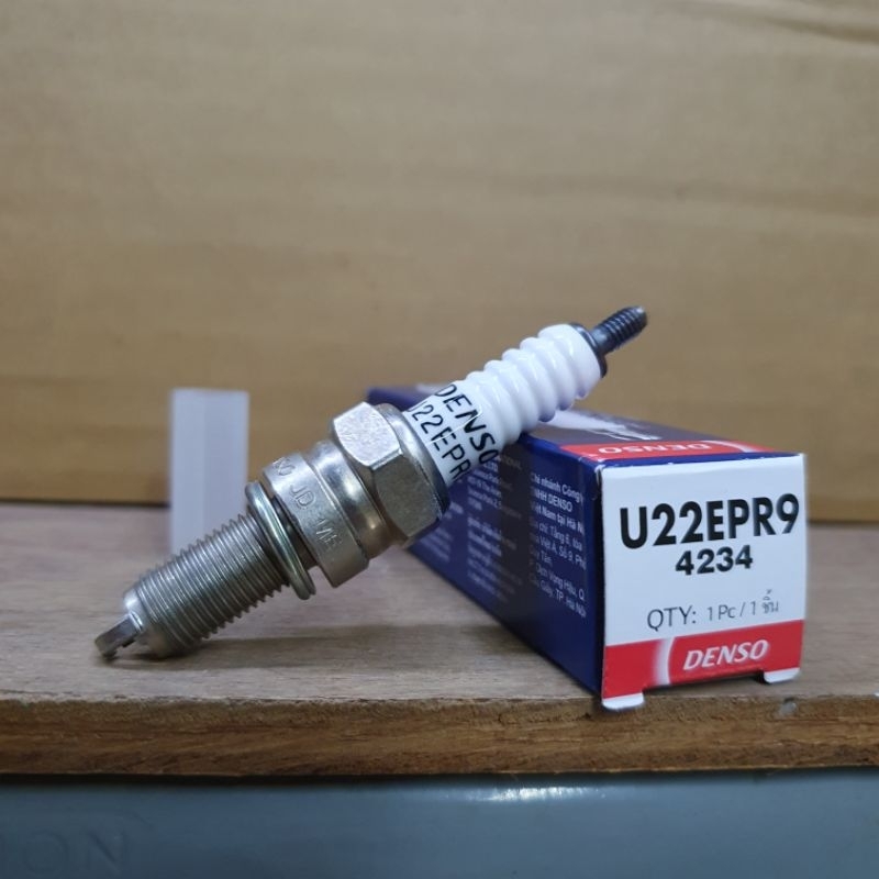 Denso U22EPR9 Spark Plugs 100% Original | Shopee Philippines